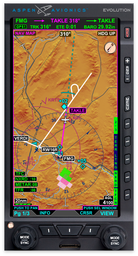 Aspen Avionics Introduces Evolution MAX Flight Displays - Aspen Avionics